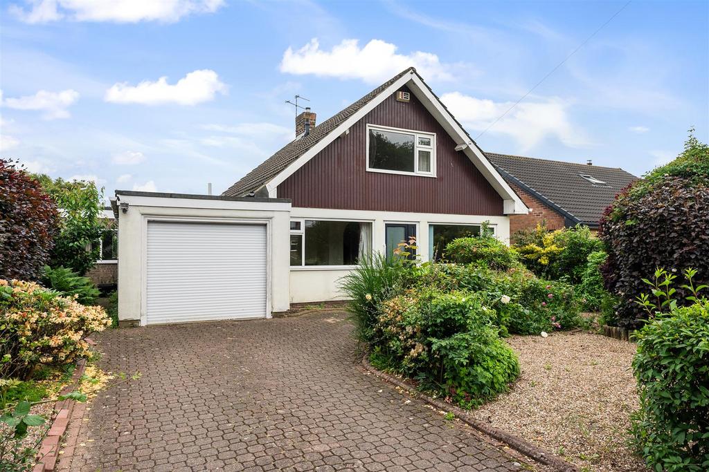 Beech Way, Upper Poppleton, York... 3 bed detached bungalow for sale ...