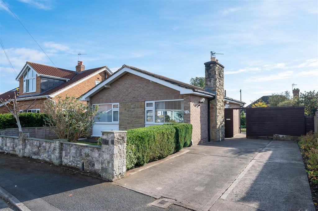 Lime Garth, Upper Poppleton, York... 2 bed detached bungalow for sale ...