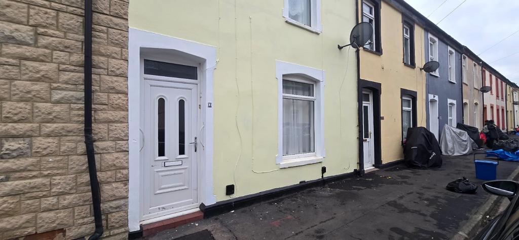 Amherst Street, Cardiff CF11 4 bed terraced house - £1,500 pcm (£346 pw)