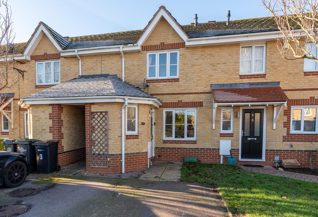 Potter Court, Stanwick, Northamptonshire 2 bed terraced house for sale ...