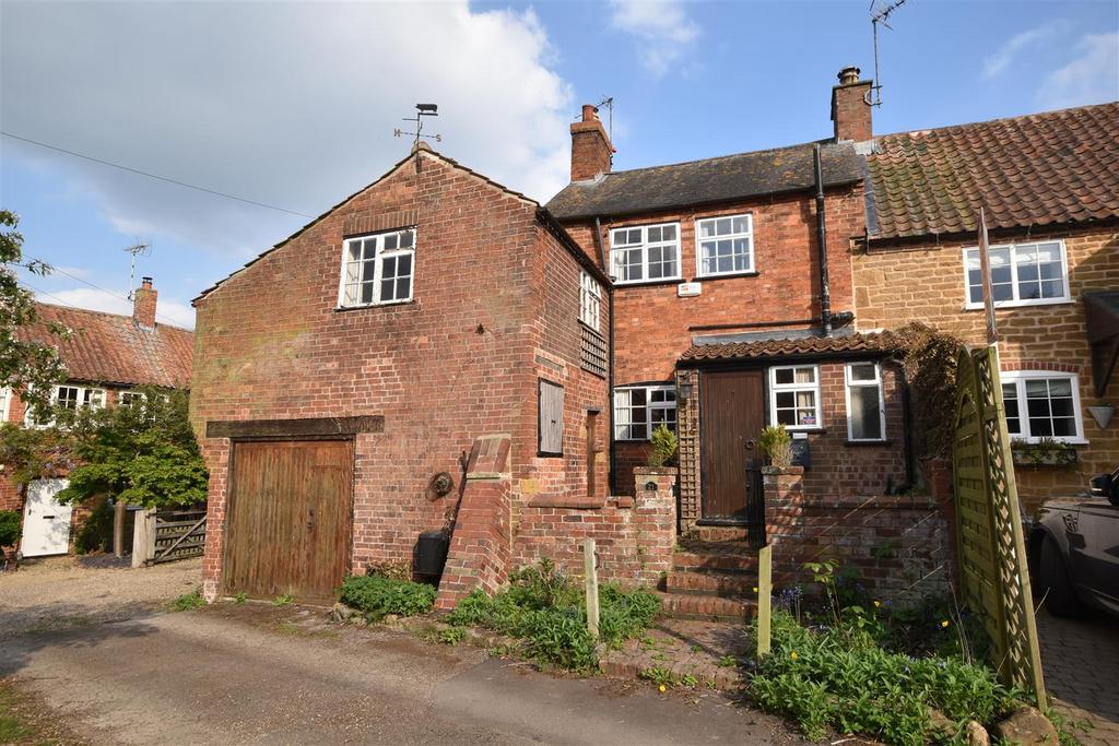 Church Lane, Stathern, Melton Mowbray 3 bed cottage for sale - £275,000