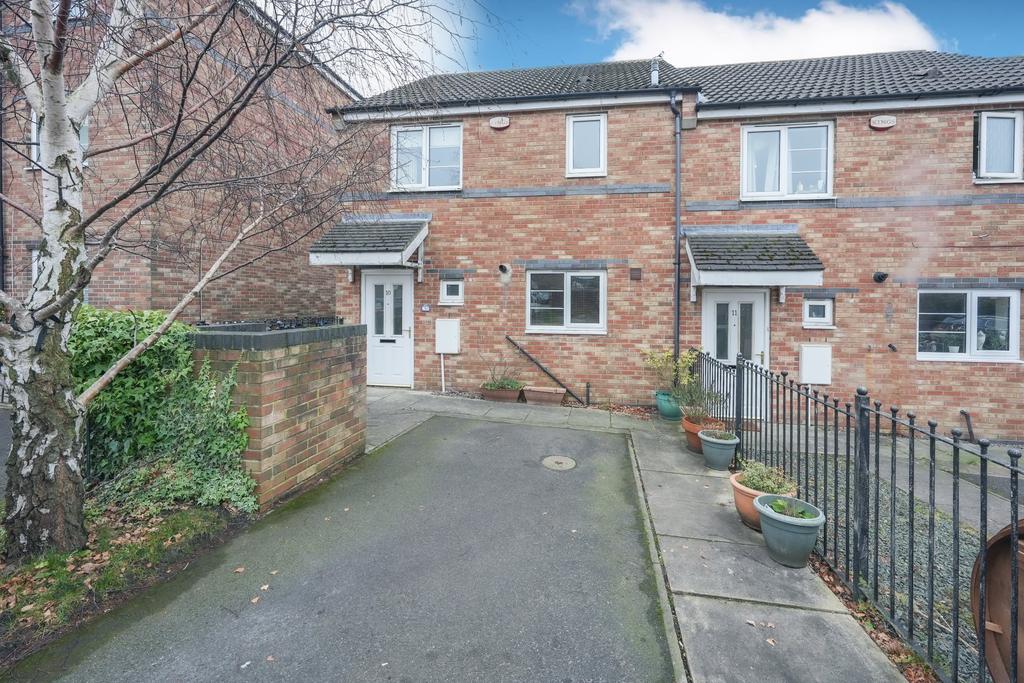 Windmill Way, Village Heights... 3 bed semi-detached house for sale - £ ...