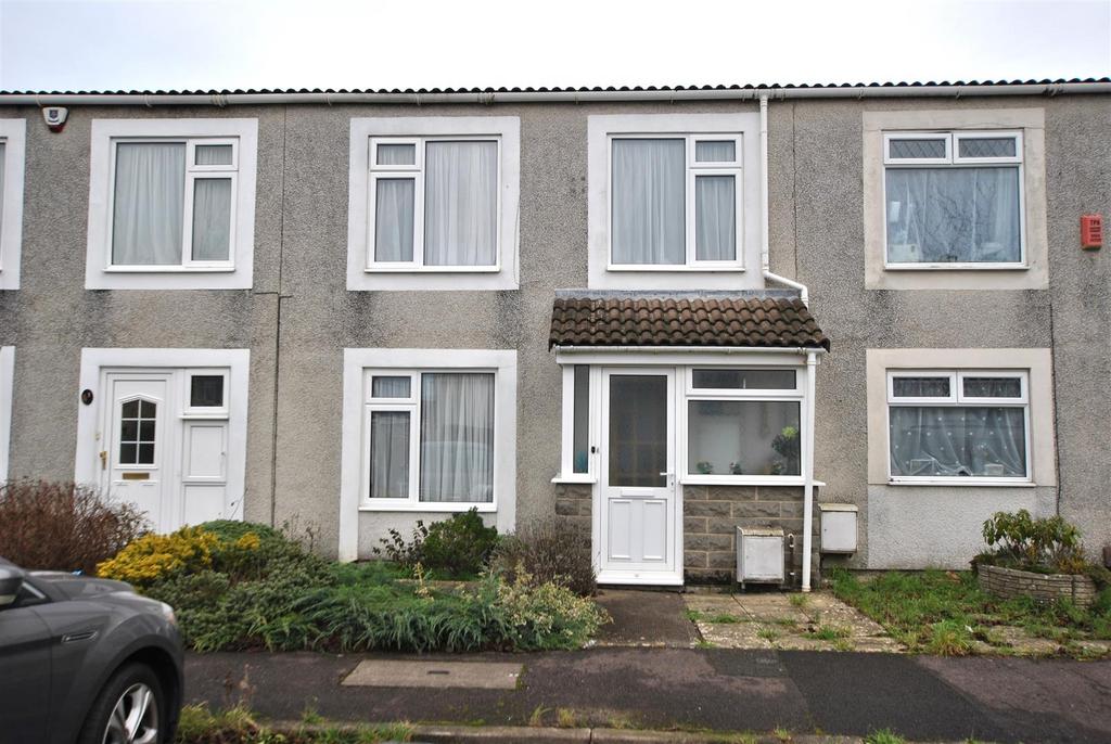 Pennard Court, Whitchurch 3 bed terraced house for sale - £280,000