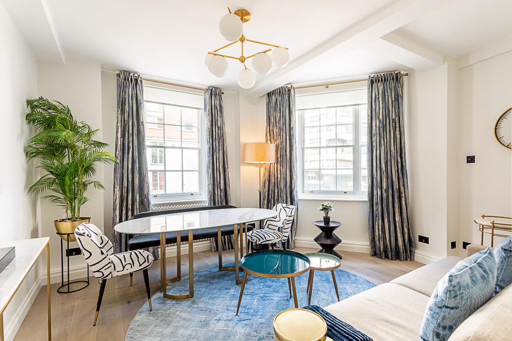 Forset Court, Edgware Road, London W2 2 bed flat - £3,900 pcm (£900 pw)