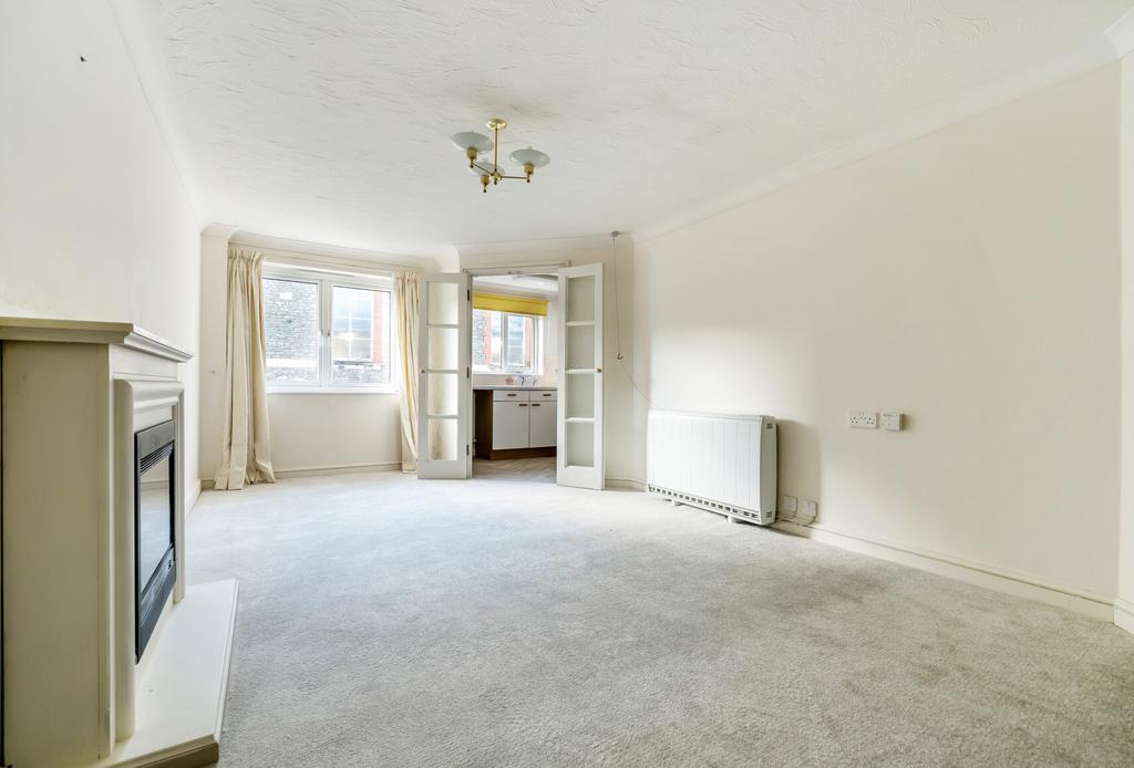 Albert Road, Bristol BS16 1 bed apartment for sale - £140,000