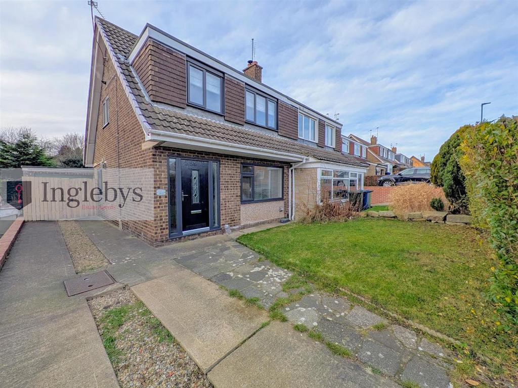 The Green, Saltburn-By-The-Sea 3 bed house - £260,000