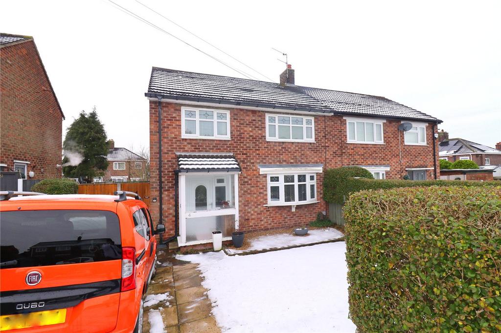 Waterpark Close, Prenton, Wirral, CH43 3 bed semi-detached house - £230,000