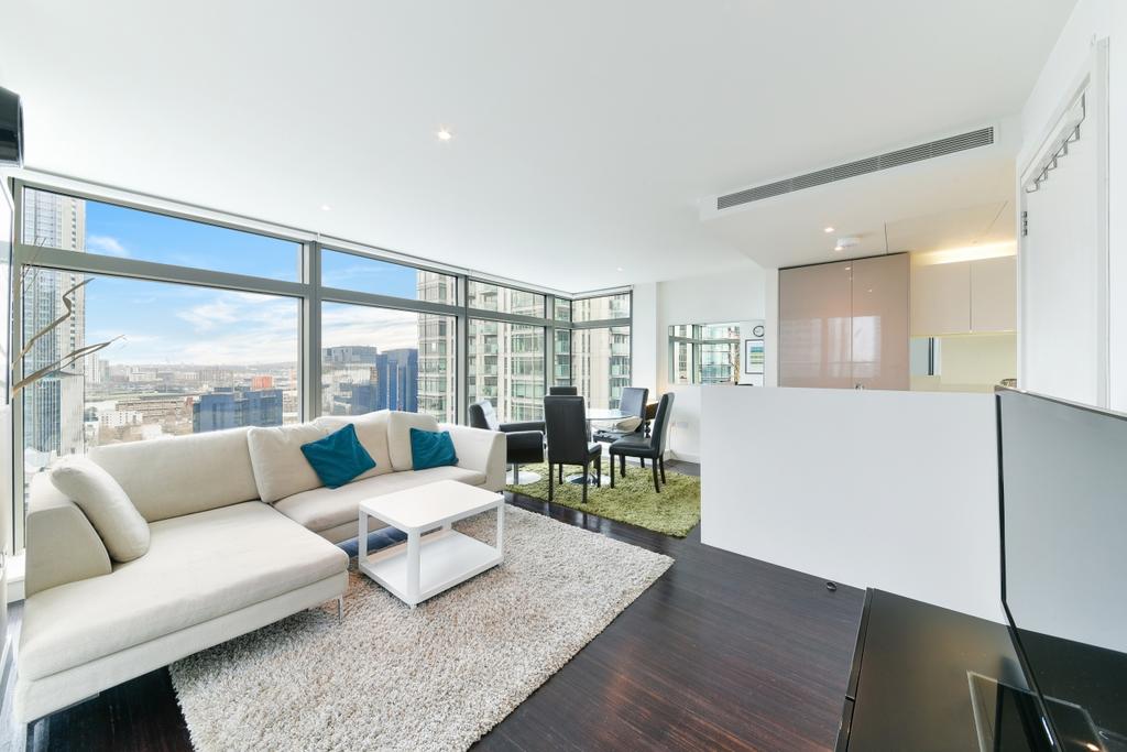 Pan Peninsula, Pan Peninsula Square... 2 bed flat for sale - £620,000