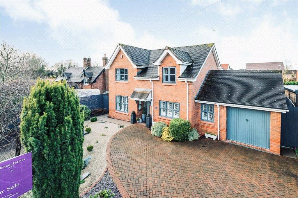 Wellington Road, Muxton, Telford... 3 bed detached house for sale - £ ...