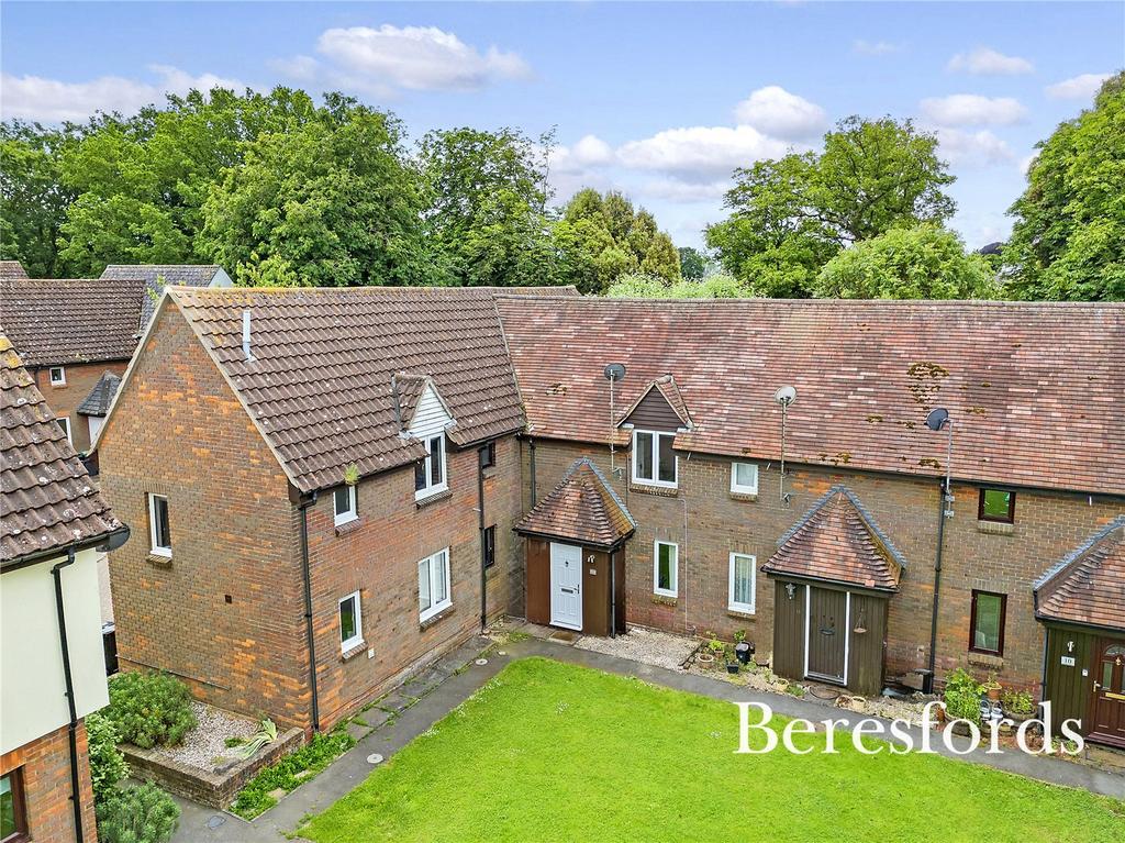 Chestnut Walk, Garnetts Lane, CM6 1 bed terraced house - £1,000 pcm (£ ...