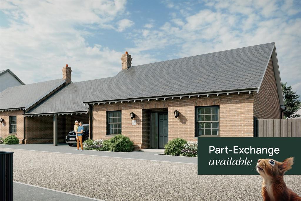 Sudbury Fields, Sudbury CO10 2 bed semi-detached bungalow - £385,000