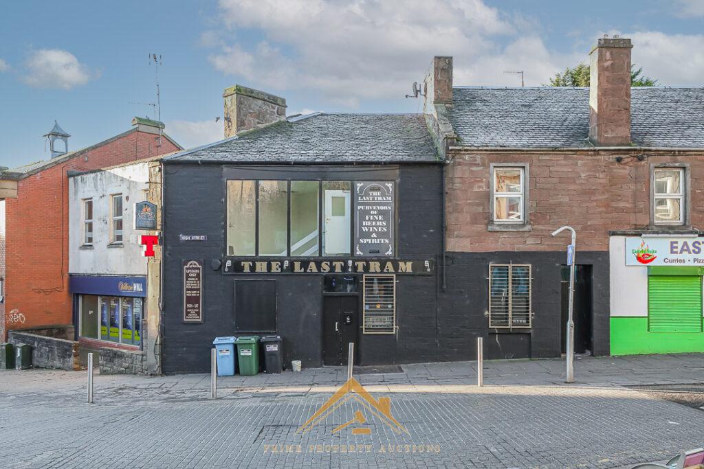 High Street, Lochee DD2 Property for sale - £70,000
