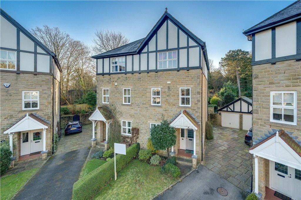 Chapman Square, Harrogate, North... 3 bed semi-detached house for sale ...