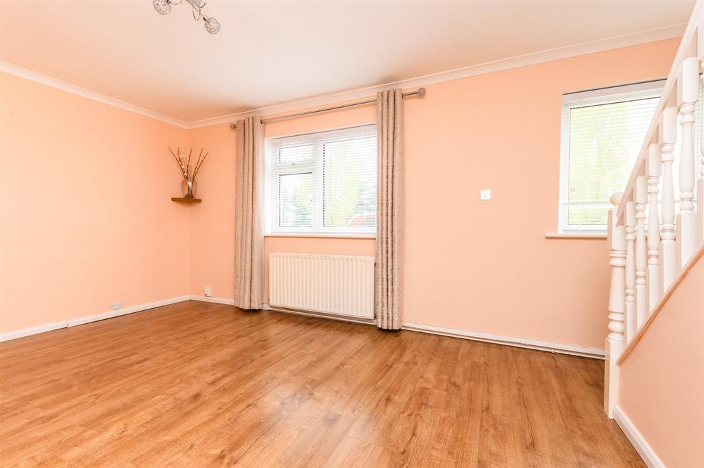 Howbury Lane, Slade Green, Kent 3 bed end of terrace house - £380,000
