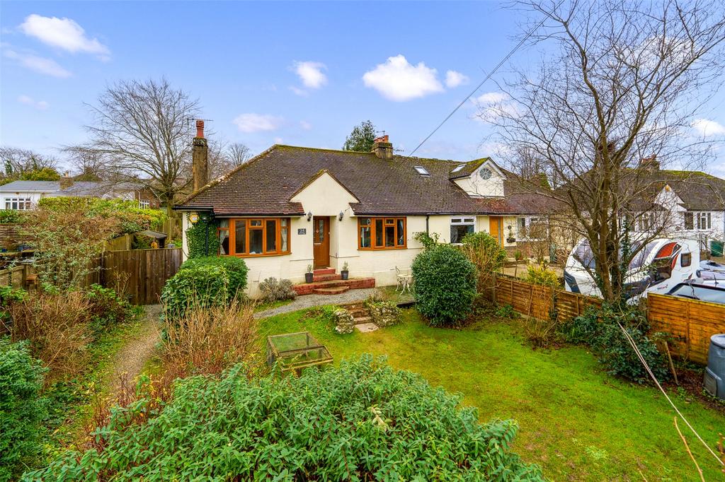 High Street, Findon Village, West... 4 bed semi-detached house for sale ...