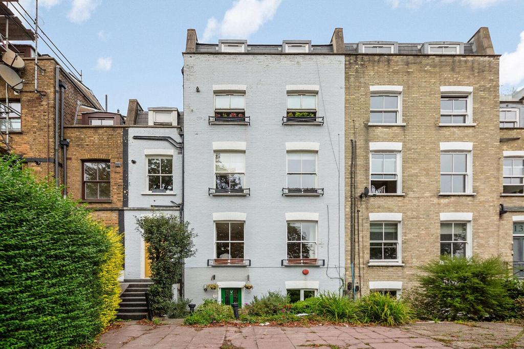 Peckham Rye, Peckham, London, SE15 1 bed apartment for sale - £325,000