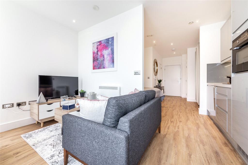 West Gate, London W5 Studio - £1,450 pcm (£335 pw)