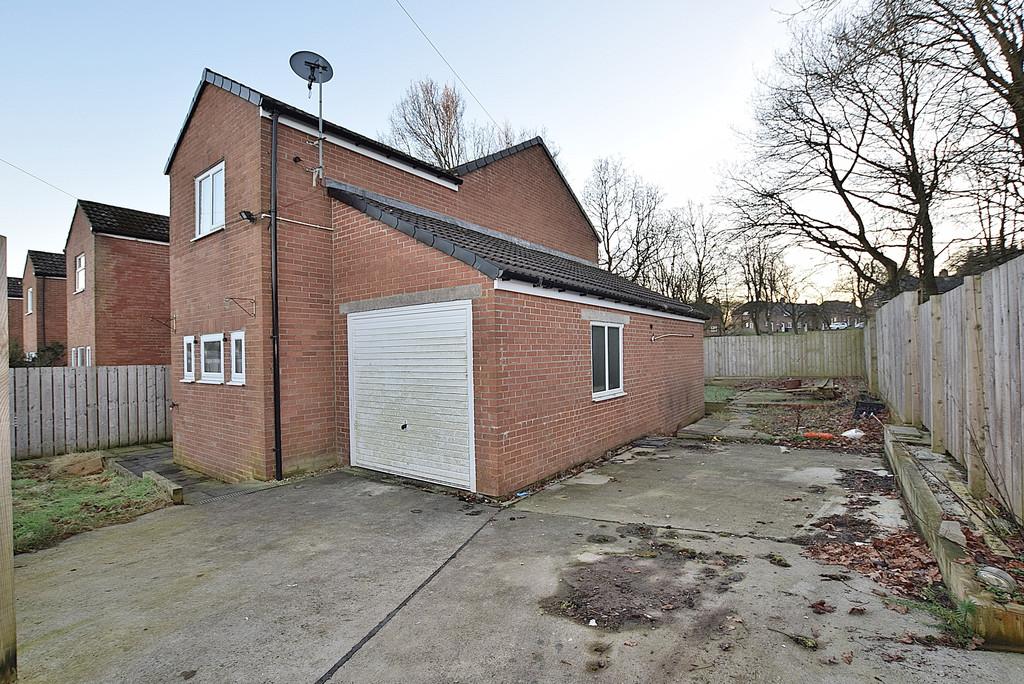 Scotton Gardens, Scotton 3 bed semi-detached house - £150,000