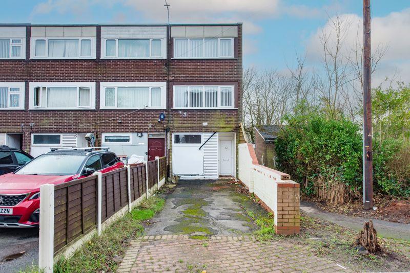 Handforth Lane, Halton Lodge, Runcorn 3 bed terraced house - £100,000