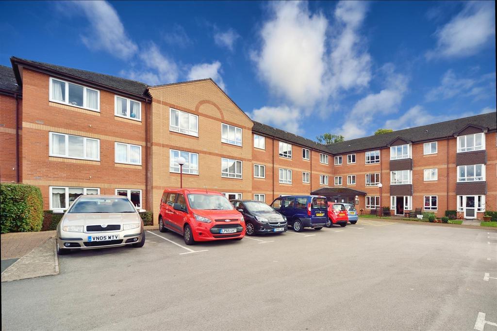 Ashdene Gardens, Kenilworth 2 bed apartment for sale - £159,950