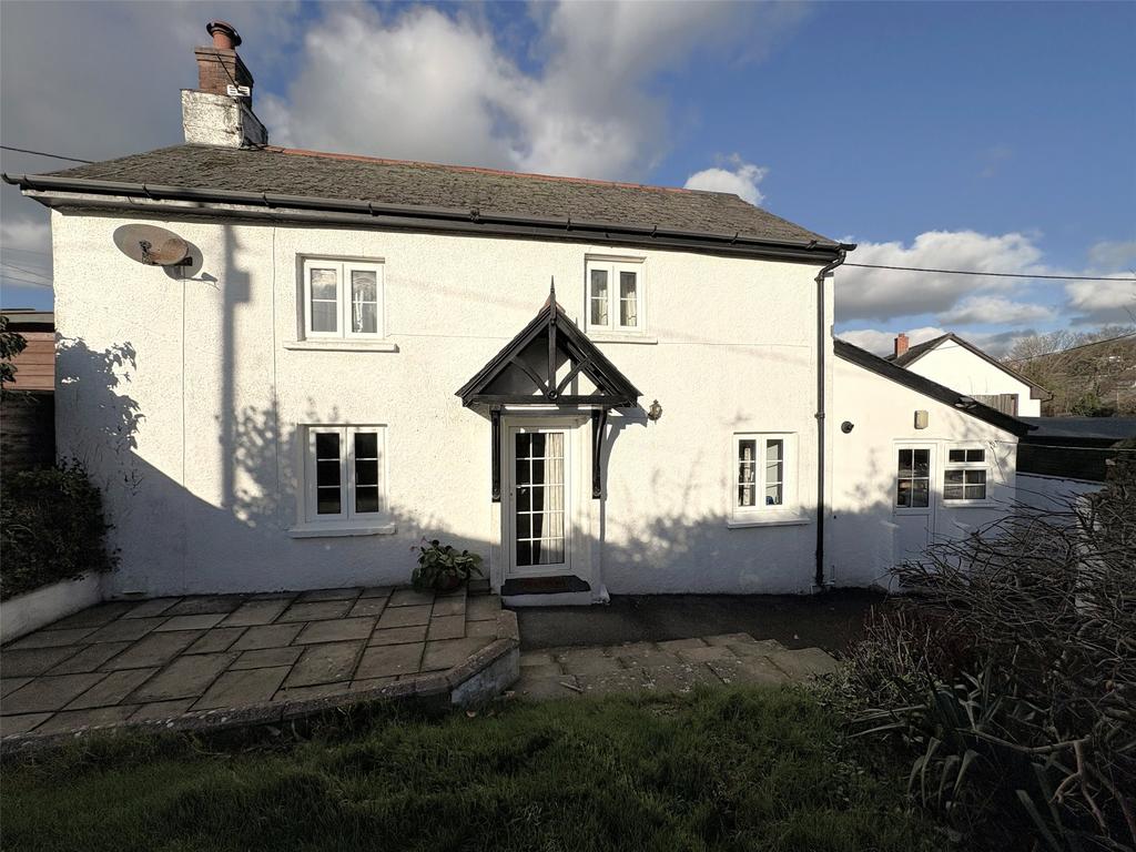 Mill Stile, Braunton, Devon, EX33 2 bed detached house - £290,000