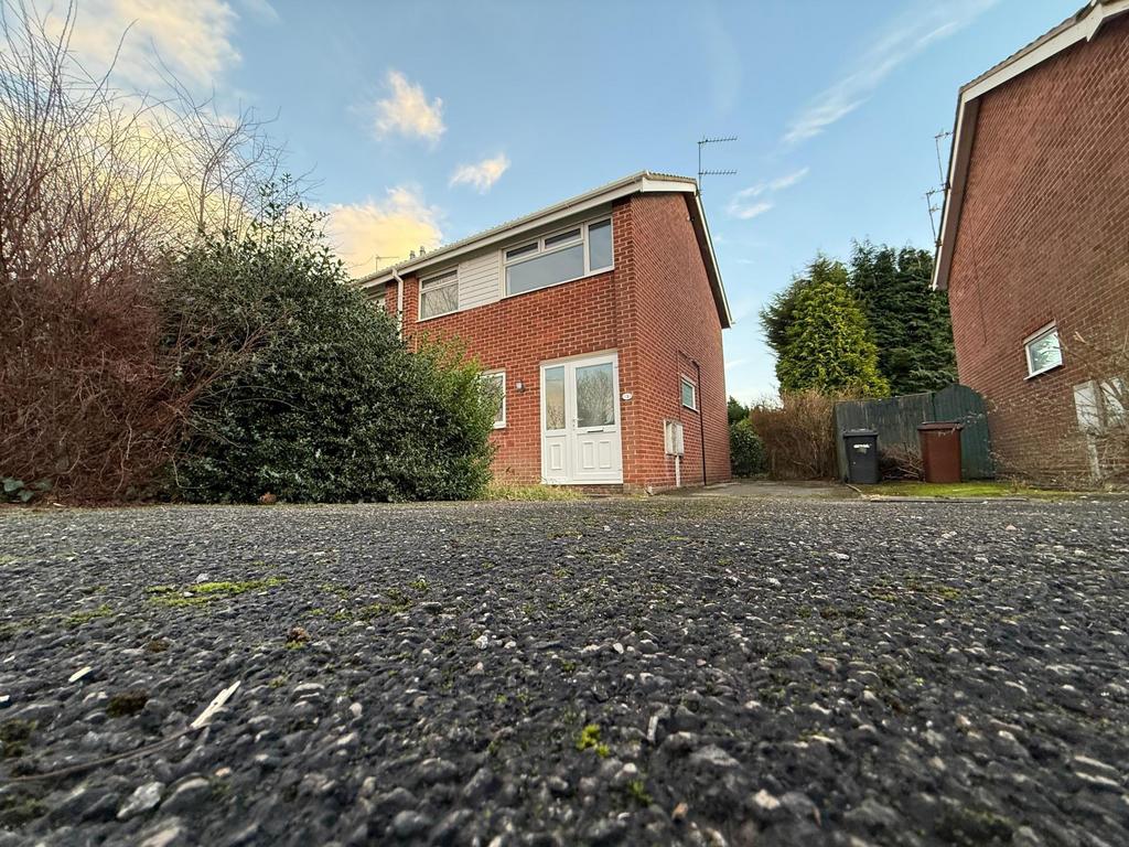 Camp Wood Close, Little Eaton, Derby 3 bed semi-detached house - £1,200 ...