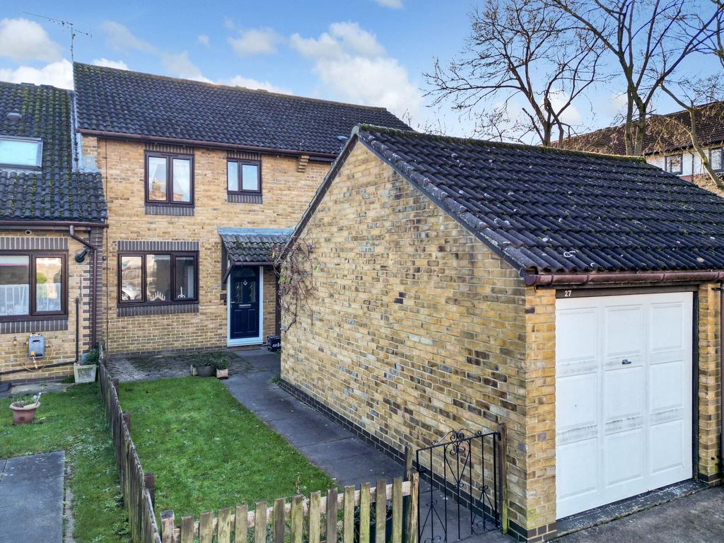 Spreighton Road, West Molesey, KT8 3 bed terraced house - £549,950