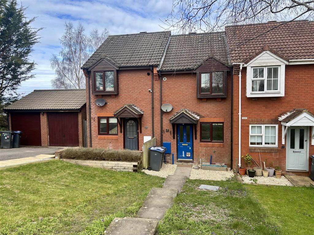 Matilda Way, Devizes 2 bed terraced house for sale - £229,500