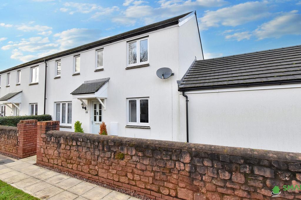 Exeter EX5 3 bed semi-detached house for sale - £325,000