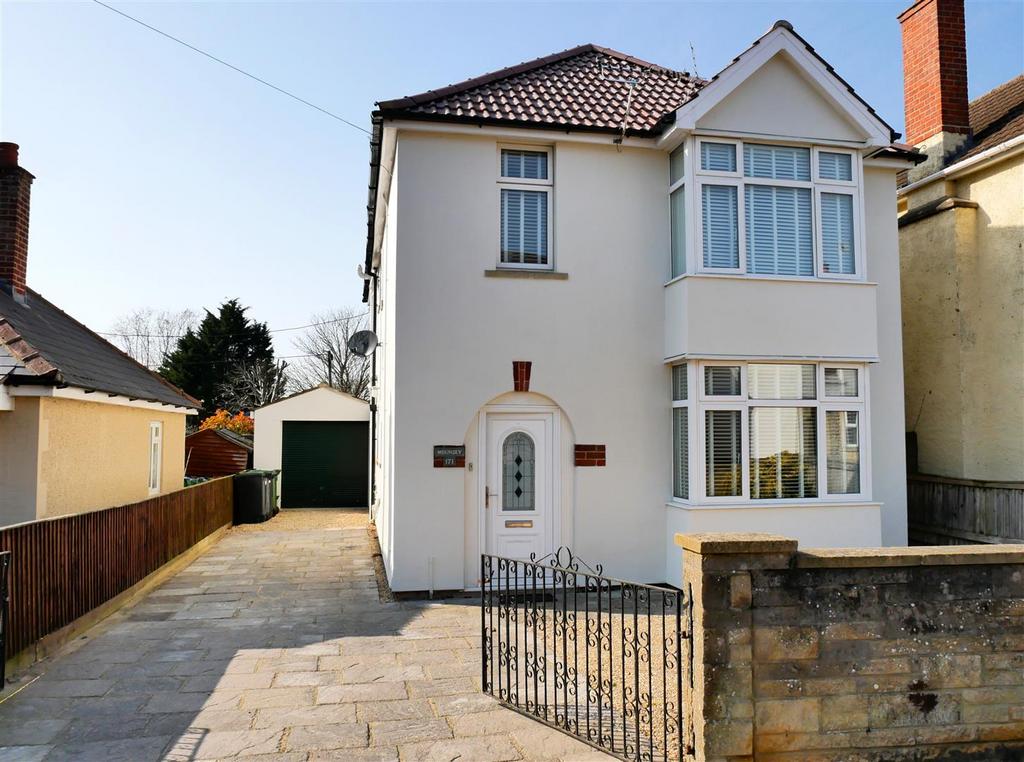 Oxford Road, Calne 4 bed detached house - £569,950