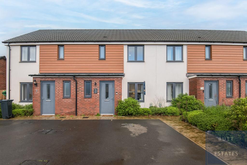 Tithebarn, Exeter EX1 3 bed terraced house for sale - £280,000