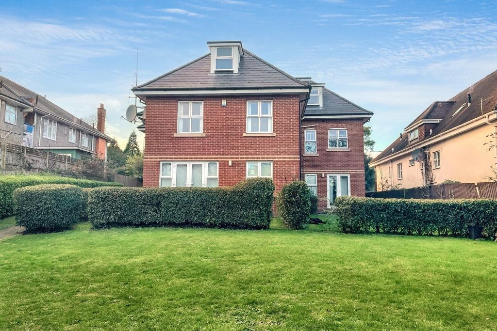 Bournemouth 1 bed flat for sale - £160,000