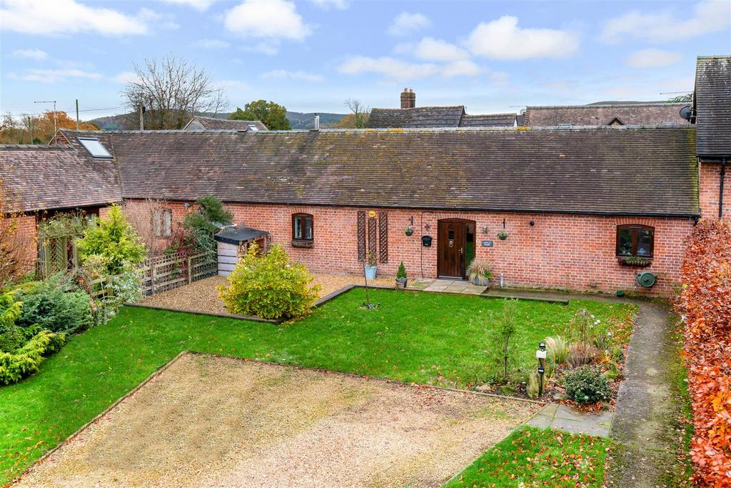 Lawley Barn, 3 Longnor Park Barns... 2 bed barn conversion - £360,000