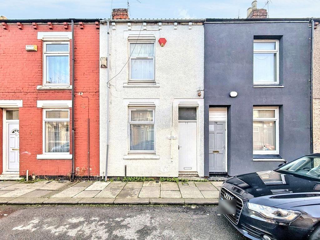 Portman Street, Middlesbrough... 2 bed terraced house - £60,000