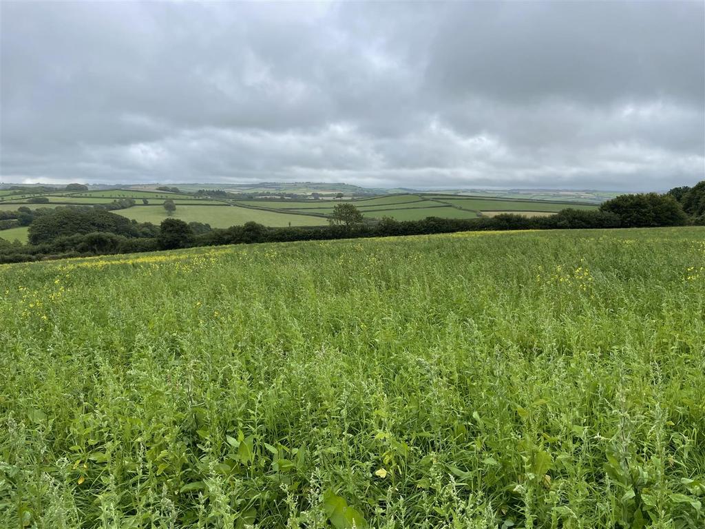 Combe Martin, Ilfracombe Land - £70,000