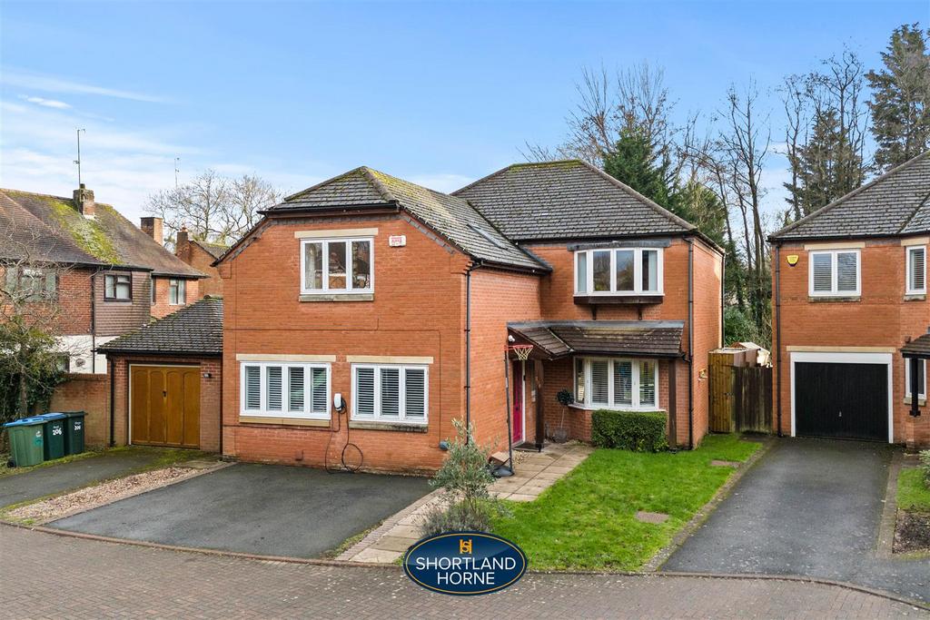 Canley Road, Coventry CV5 5 bed detached house for sale - £675,000