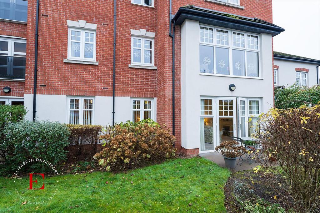 Waverley Road, Kenilworth, CV8 2 bed retirement property for sale - £ ...