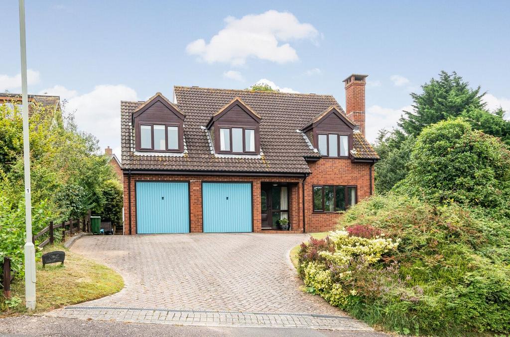 Woodbury, Exeter EX5 5 bed detached house for sale - £650,000
