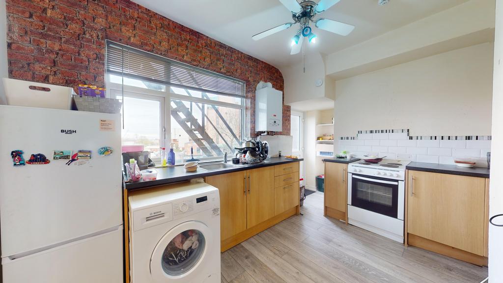 Clytha Square, Newport, 1 bed house - £825 pcm (£190 pw)