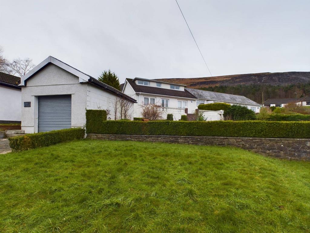 Abertillery Road, Blaina, NP13 3 bed detached bungalow for sale - £295,000