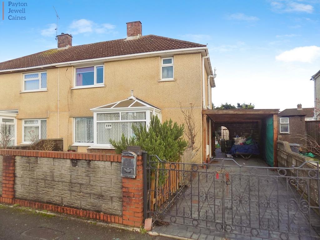 Marine Drive, Port Talbot, Neath Port... 3 bed semi-detached house for ...