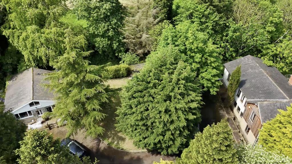 The Artists House & The Annex, Stoney... 6 bed detached house for sale ...