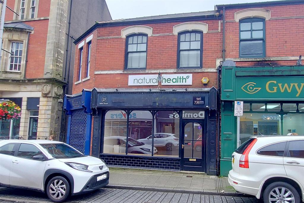 Talbot Street, Maesteg Property for sale - £60,000