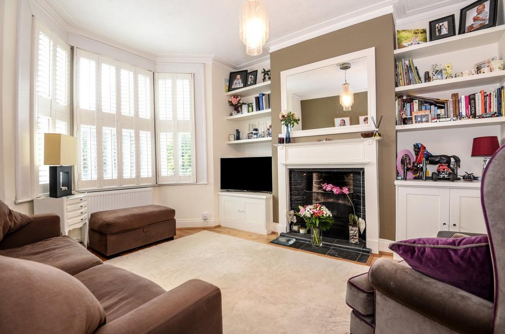 Haydons Road, Wimbledon, London, SW19 3 bed terraced house for sale - £ ...