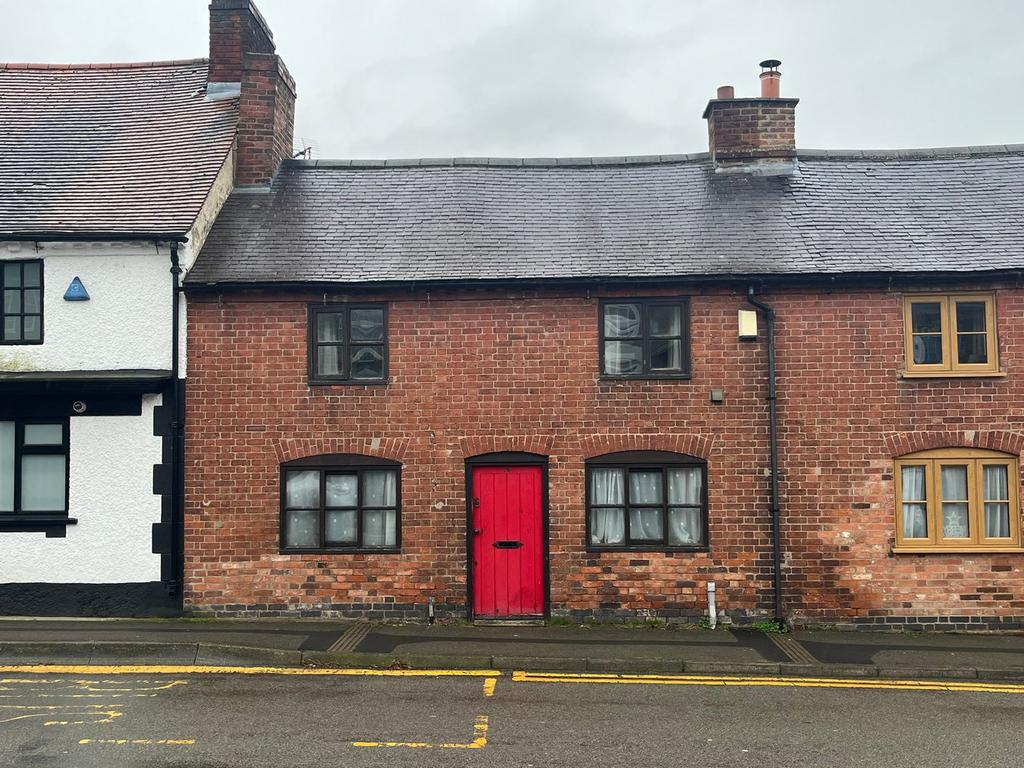 Main Street, Markfield, LE67 2 bed cottage - £100,000