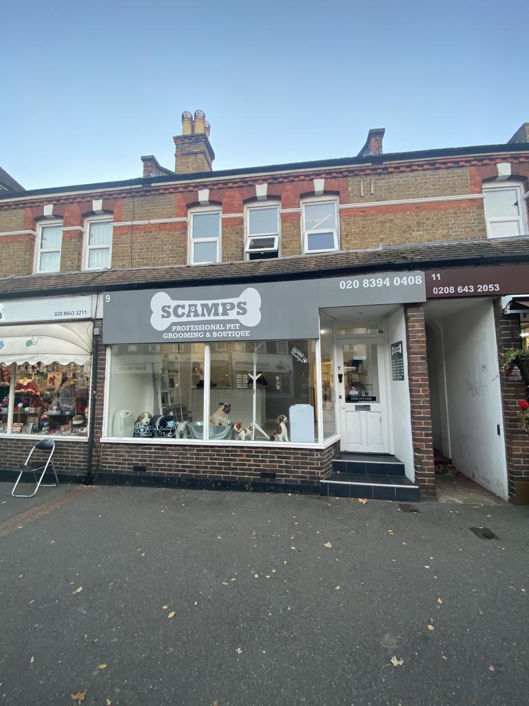 Station Way, Cheam SM3 Shop to rent - £1,833 pcm (£423 pw)