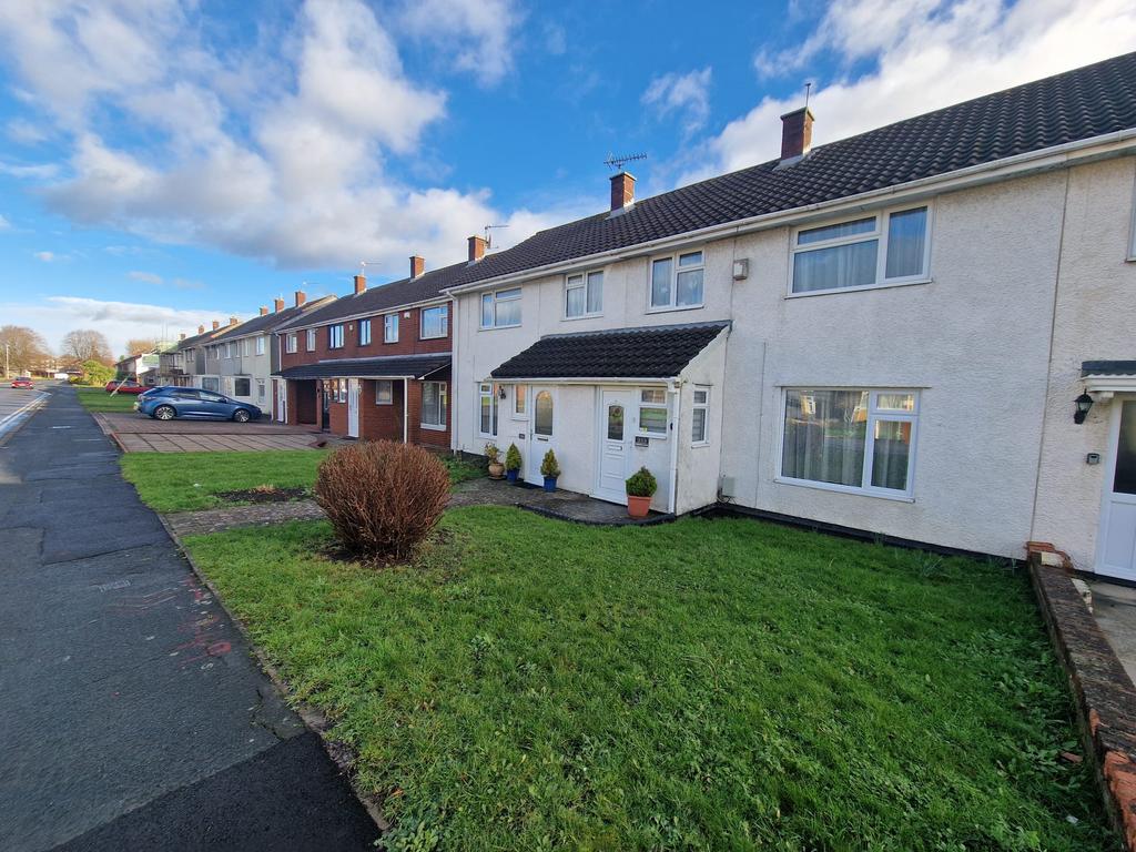 Coniston Road, Patchway BS34 3 bed terraced house for sale - £299,995