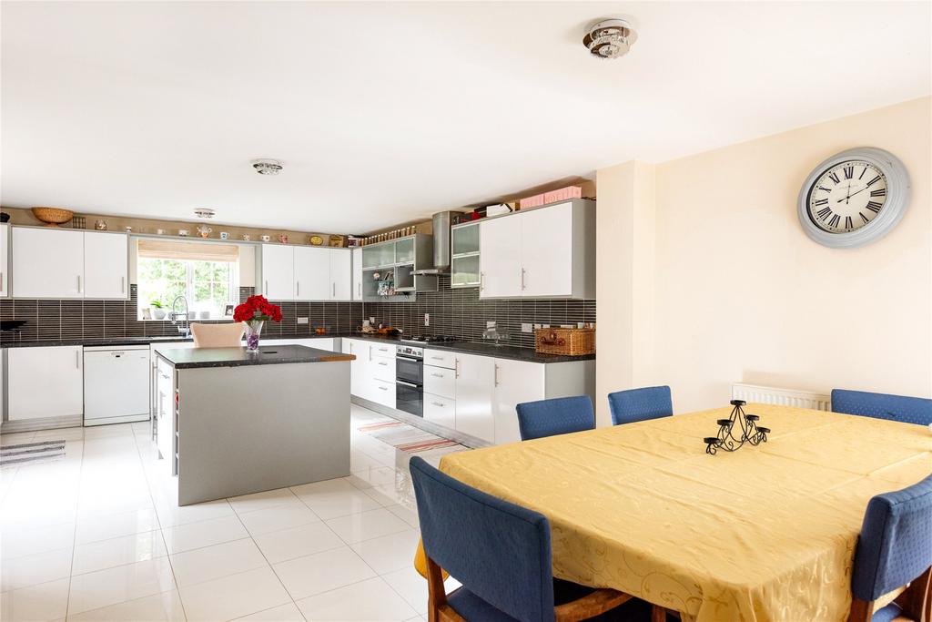Woodpits Lane, Olney... 5 bed detached house - £750,000