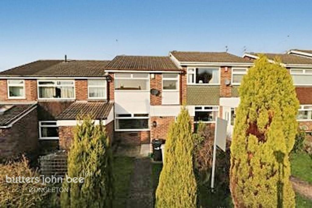 Thirlmere Court, Congleton 3 bed mews - £170,000