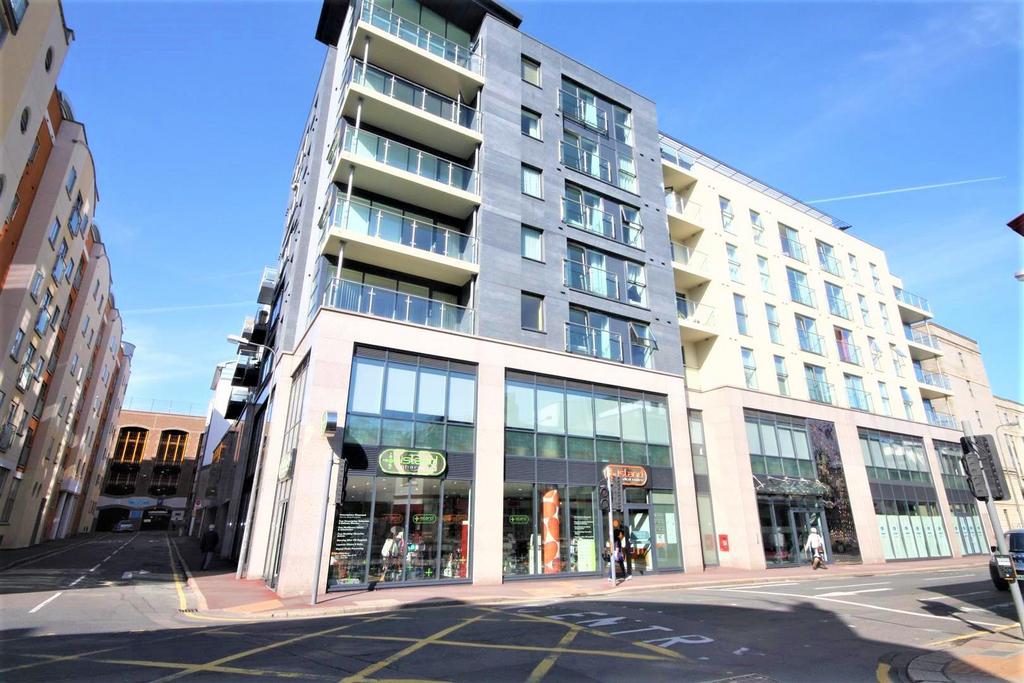 Gloucester Street, Jersey JE2 2 bed apartment for sale - £390,000